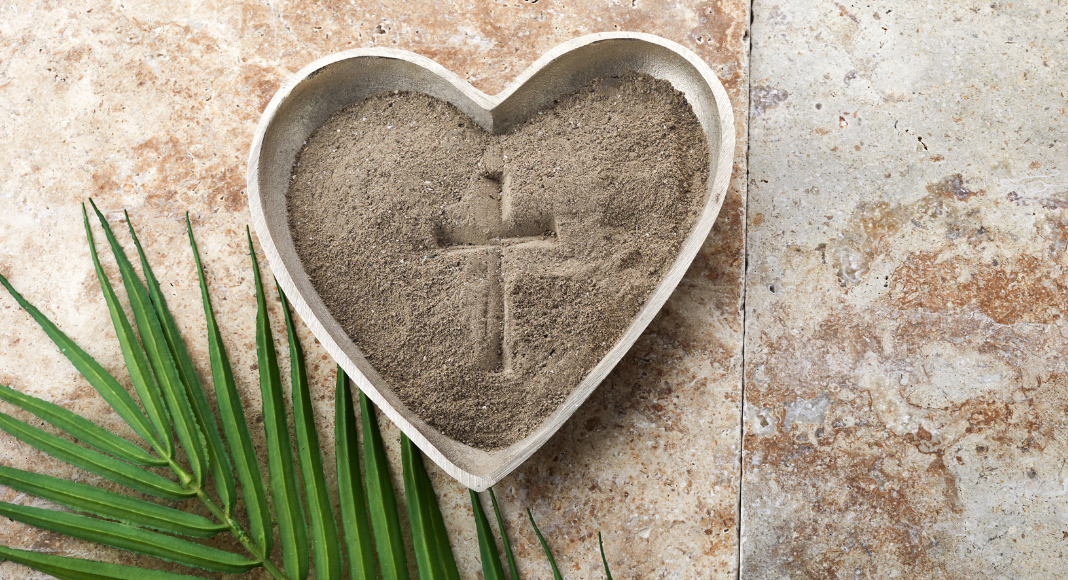 The Blessing of Ash Wednesday – nichole marie